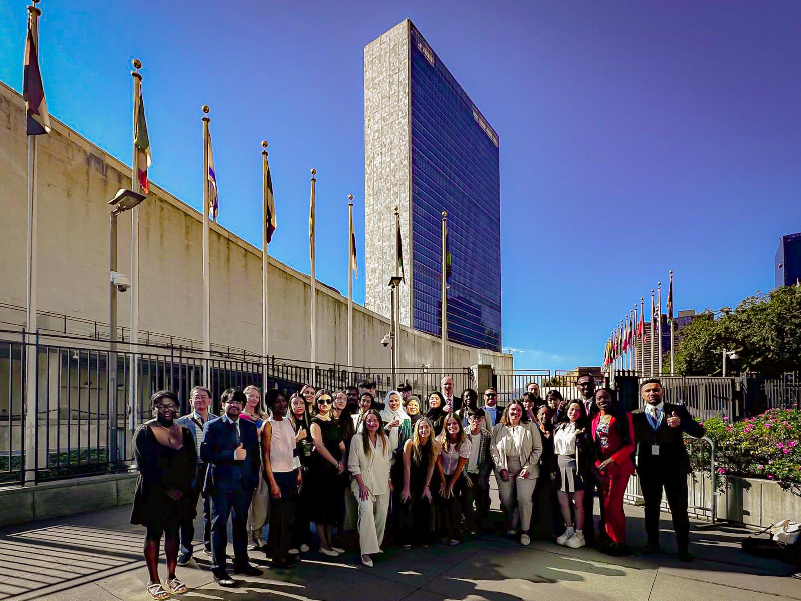 United Nations New York Immersion Programme | UNITAR